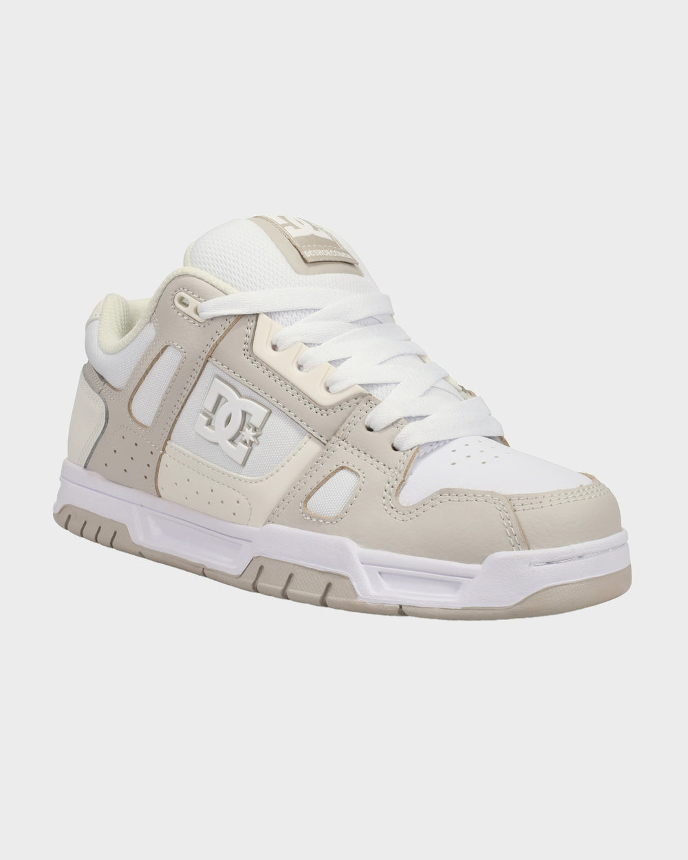 Mens Stag Skate Shoes - NEON LIGHTS / 7 | DC Shoes