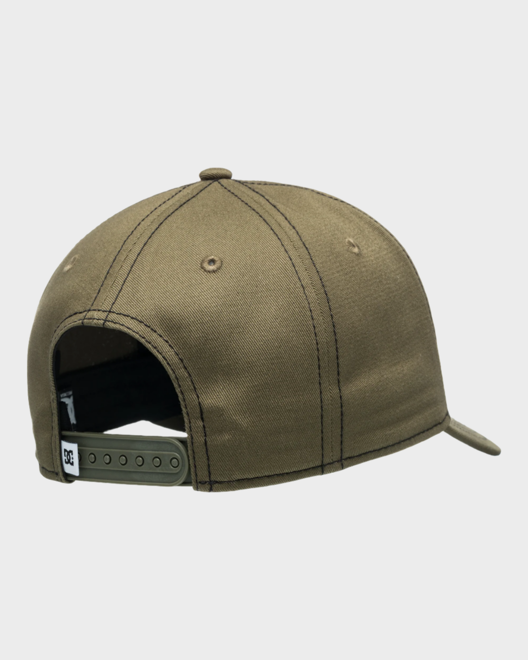 Boys 8-16 DC Cap Star Snapback Cap - DEEP LICHEN GREEN / 1SZ | DC Shoes
