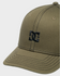 Boys 8-16 DC Cap Star Snapback Cap - DEEP LICHEN GREEN / 1SZ | DC Shoes