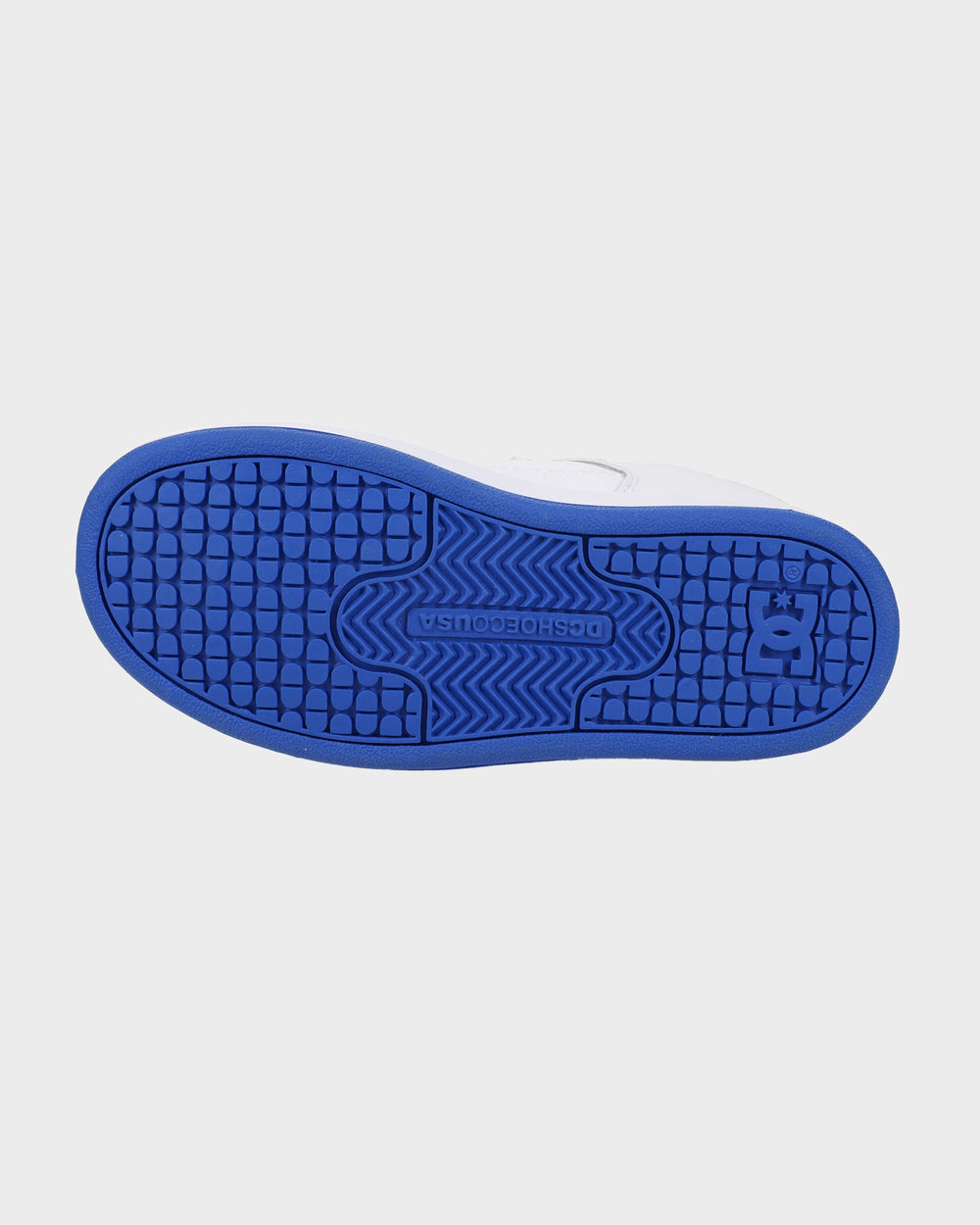 Kids Manteca 4 V Skate Shoes - WHITE/BLUE / 11 | DC Shoes