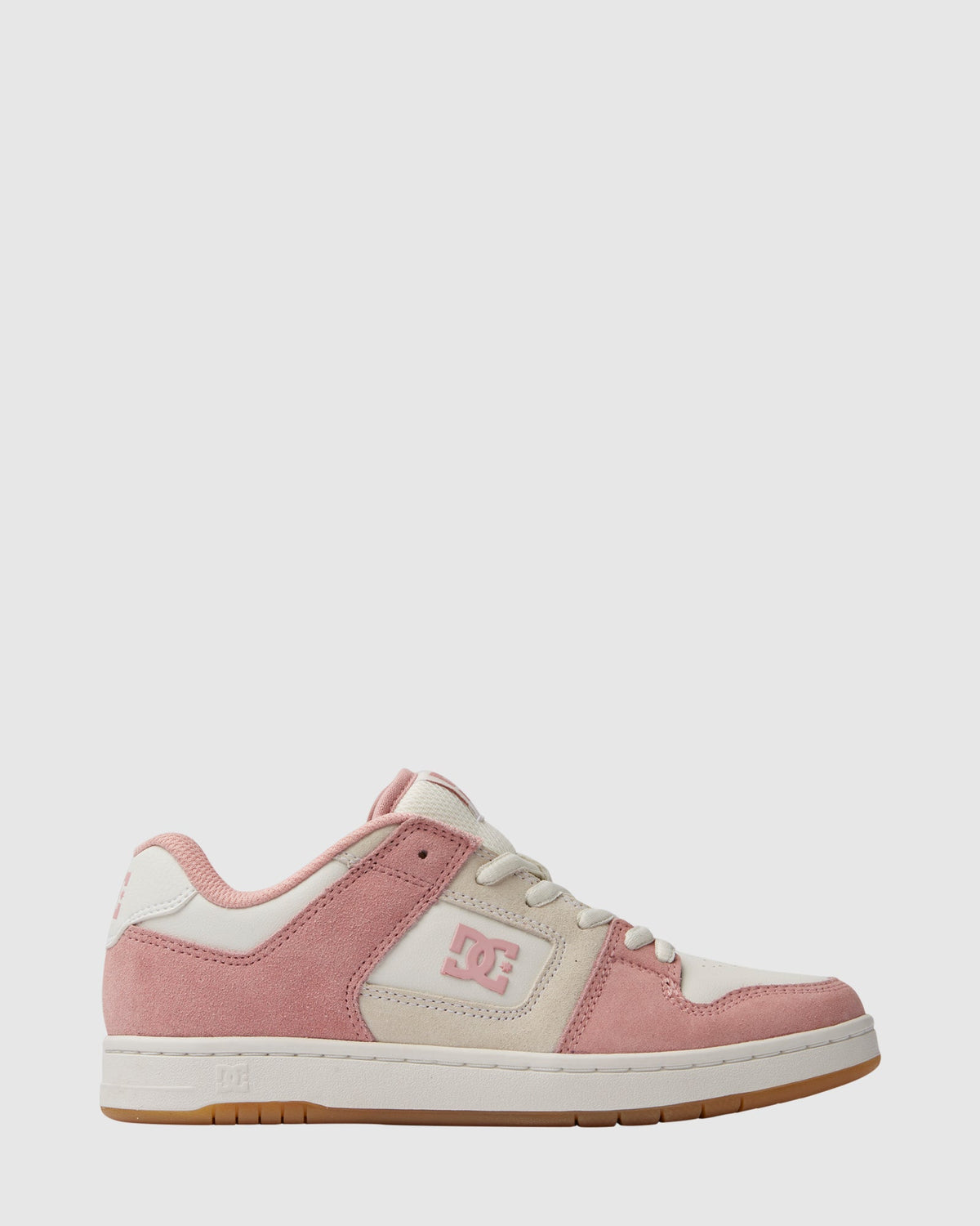 Womens Manteca 4 Shoes - BLUSH / 5 | DC Shoes