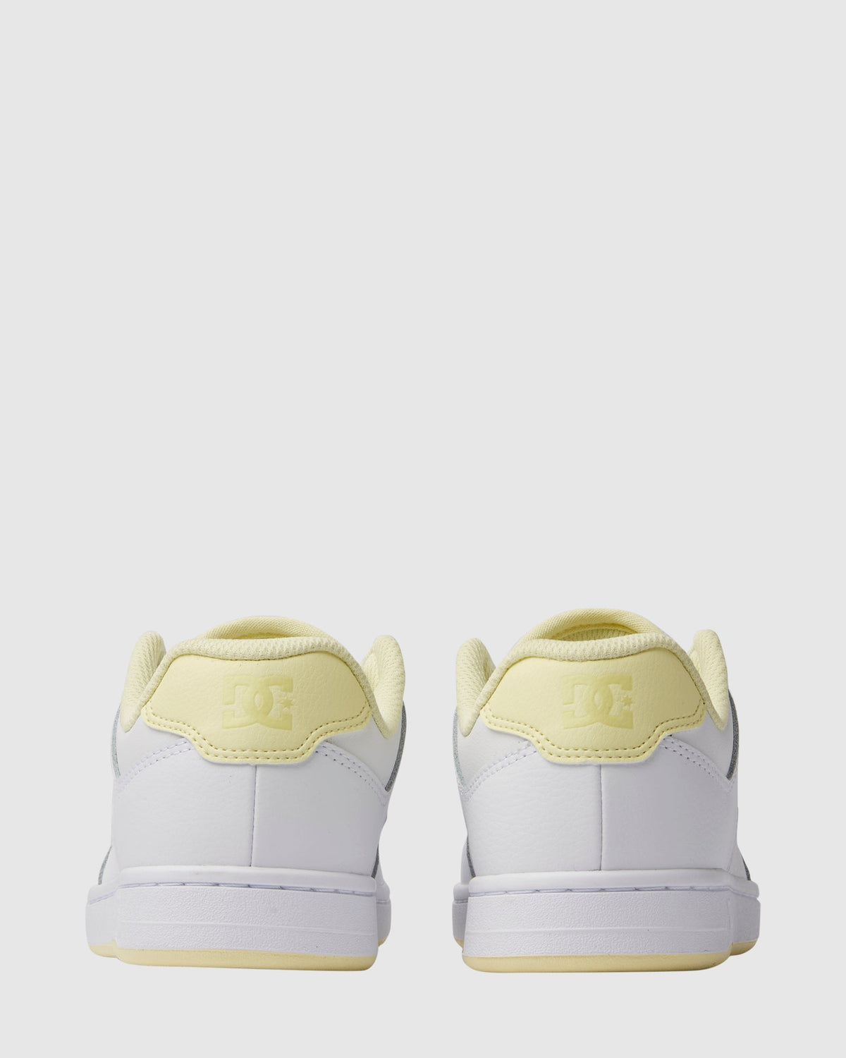 Womens Manteca 4 Shoes - YELLOW SUN/WHITE / 5 | DC Shoes
