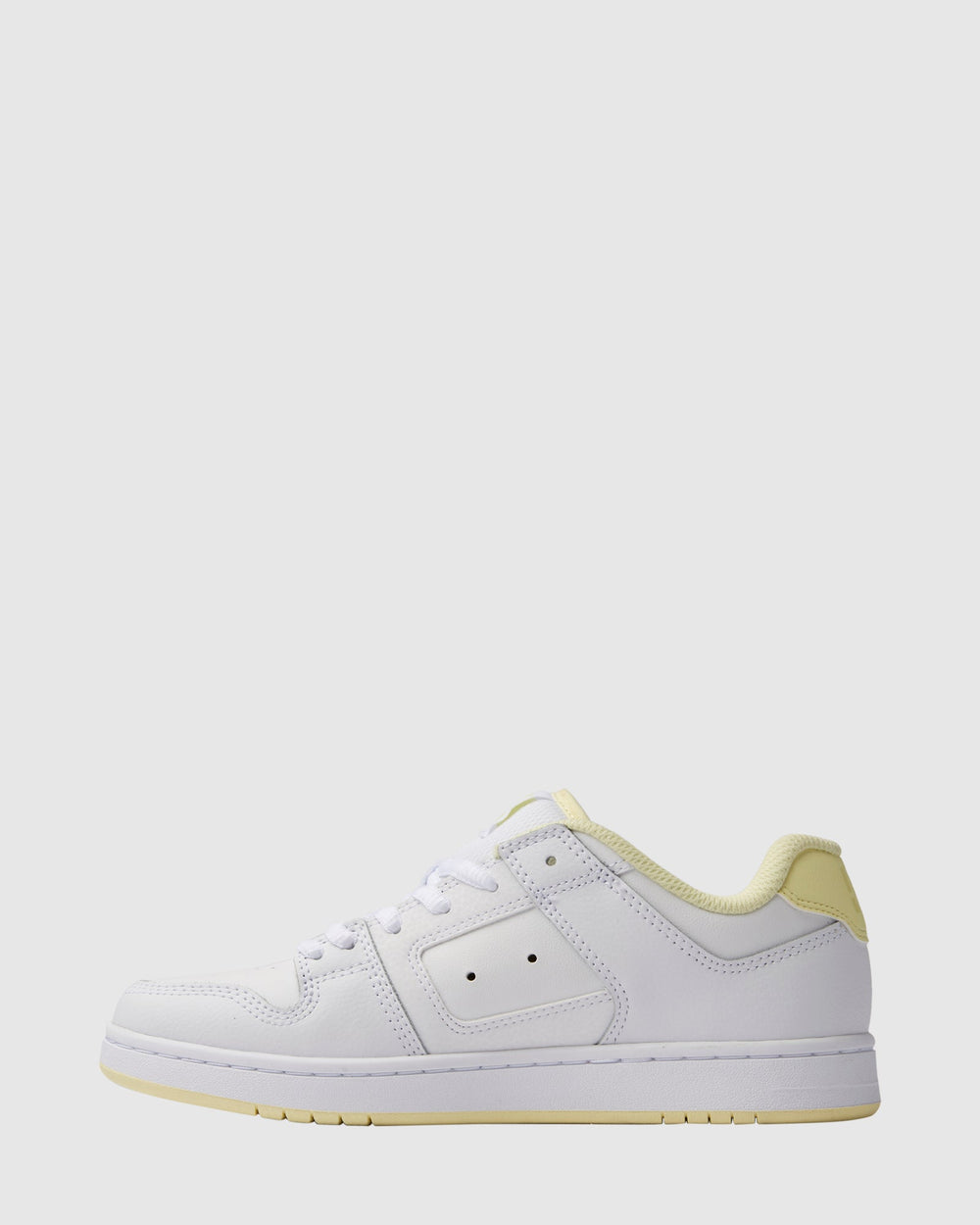 Womens Manteca 4 Shoes - YELLOW SUN/WHITE / 5 | DC Shoes