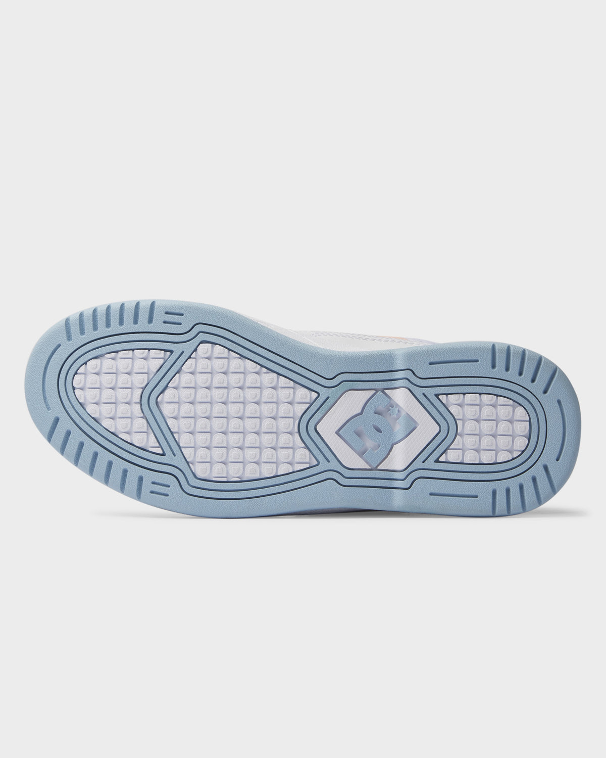 Womens Construct Shoes - WHITE/WHITE/MONOGRAM / 5 | DC Shoes