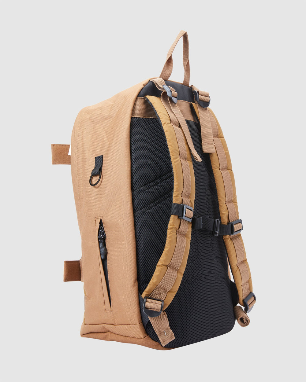 Mens Alpha Backpack - CHIPMUNK / 1SZ | DC Shoes