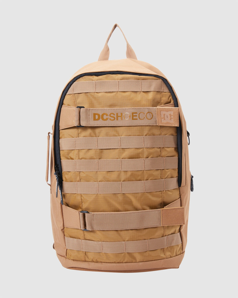 Mens Alpha Backpack - CHIPMUNK / 1SZ | DC Shoes