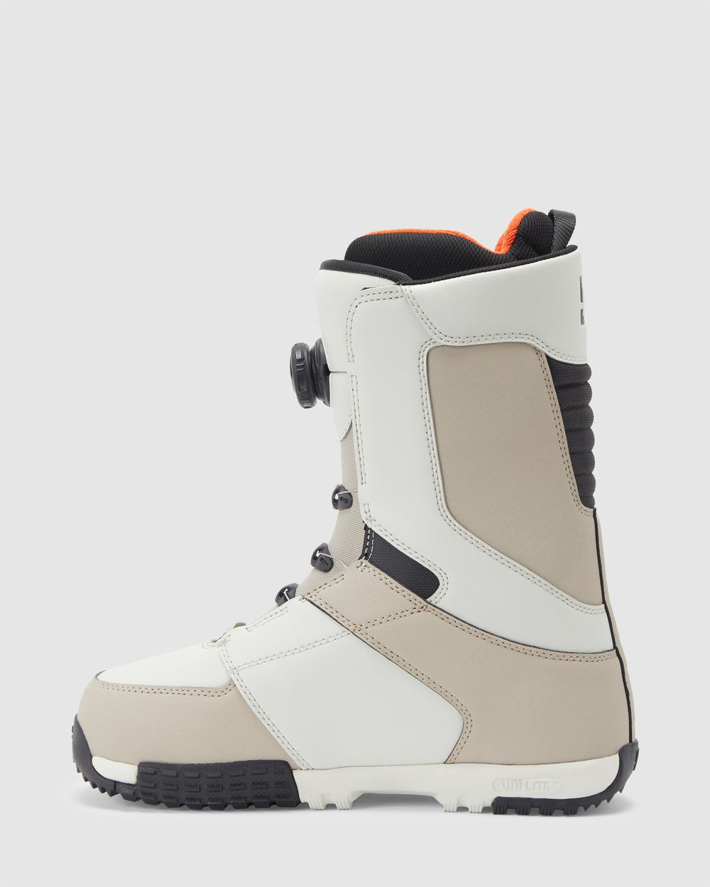 Mens Control BOA Snowboard Boots - LIGHT CAMEL / 7 | DC Shoes
