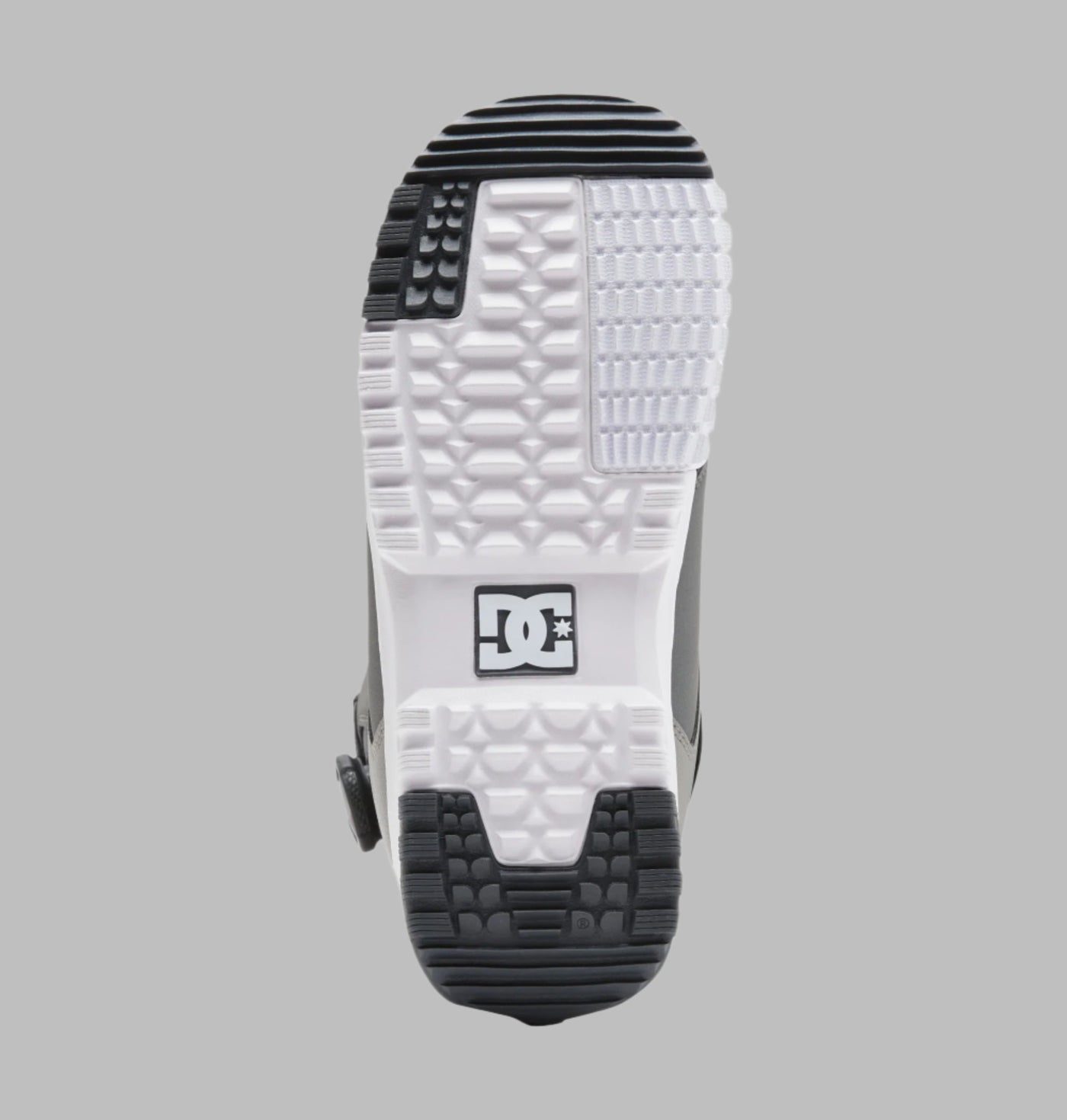 Mens Control BOA Snowboard Boots - DARK SHADOW / 7 | DC Shoes