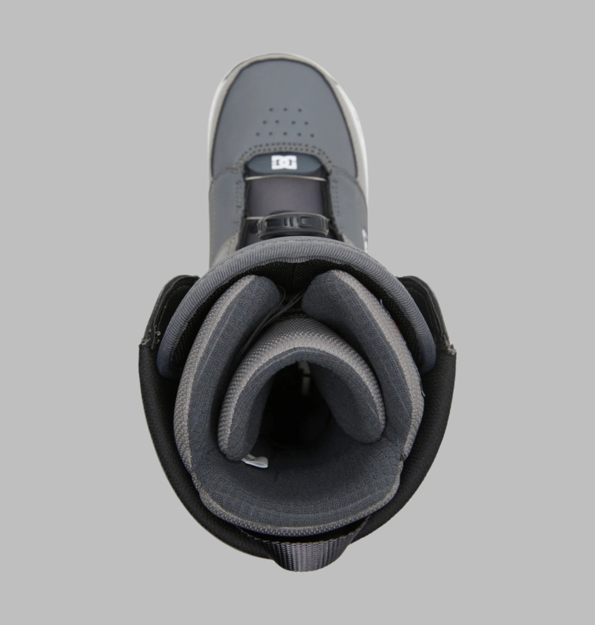 Mens Control BOA Snowboard Boots - DARK SHADOW / 7 | DC Shoes