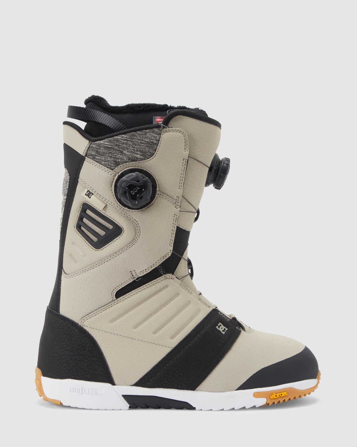 Mens Judge BOA Snowboard Boots - TAN / 7 | DC Shoes