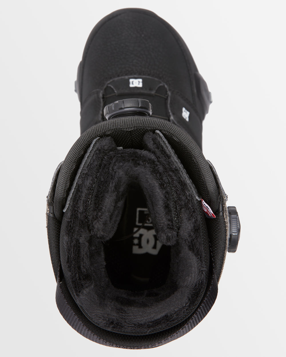 Men's Judge Step On BOA® Snowboard Boots - BLACK / 7 | DC Shoes