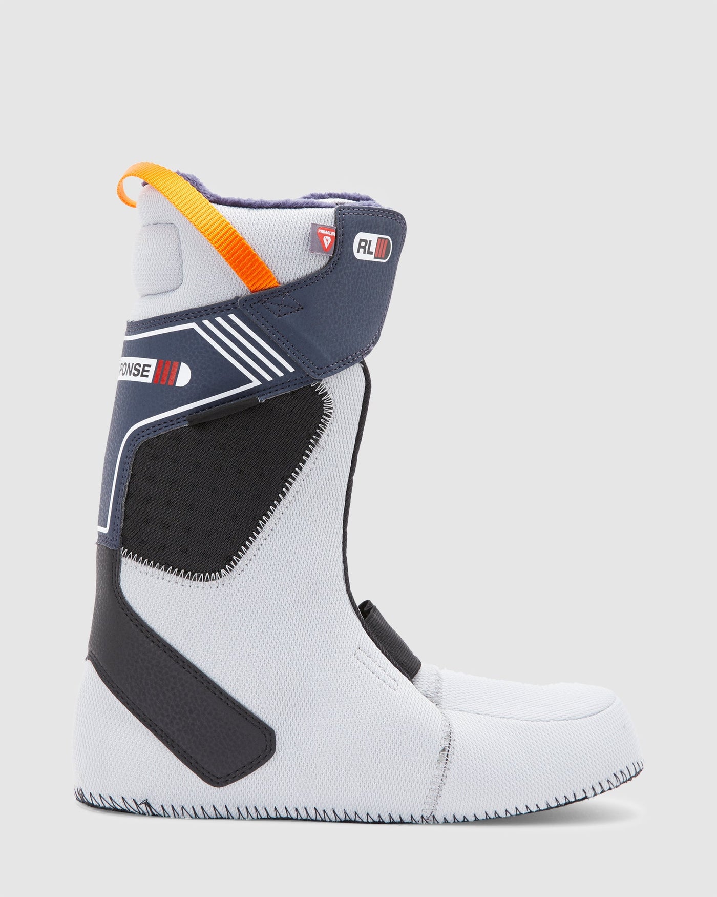 Mens Phantom BOA Snowboard Boots - DC NAVY/ORANGE / 9 | DC Shoes
