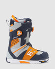 Mens Phantom BOA Snowboard Boots - DC NAVY/ORANGE / 7 | DC Shoes