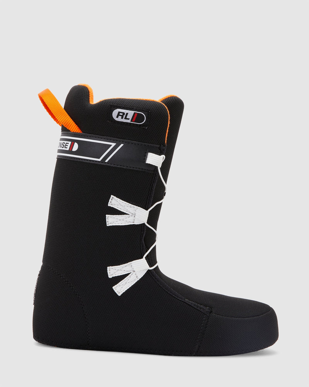 Mens Phase BOA Snowboard Boots - GREY/BLACK/ORANGE / 7 | DC Shoes