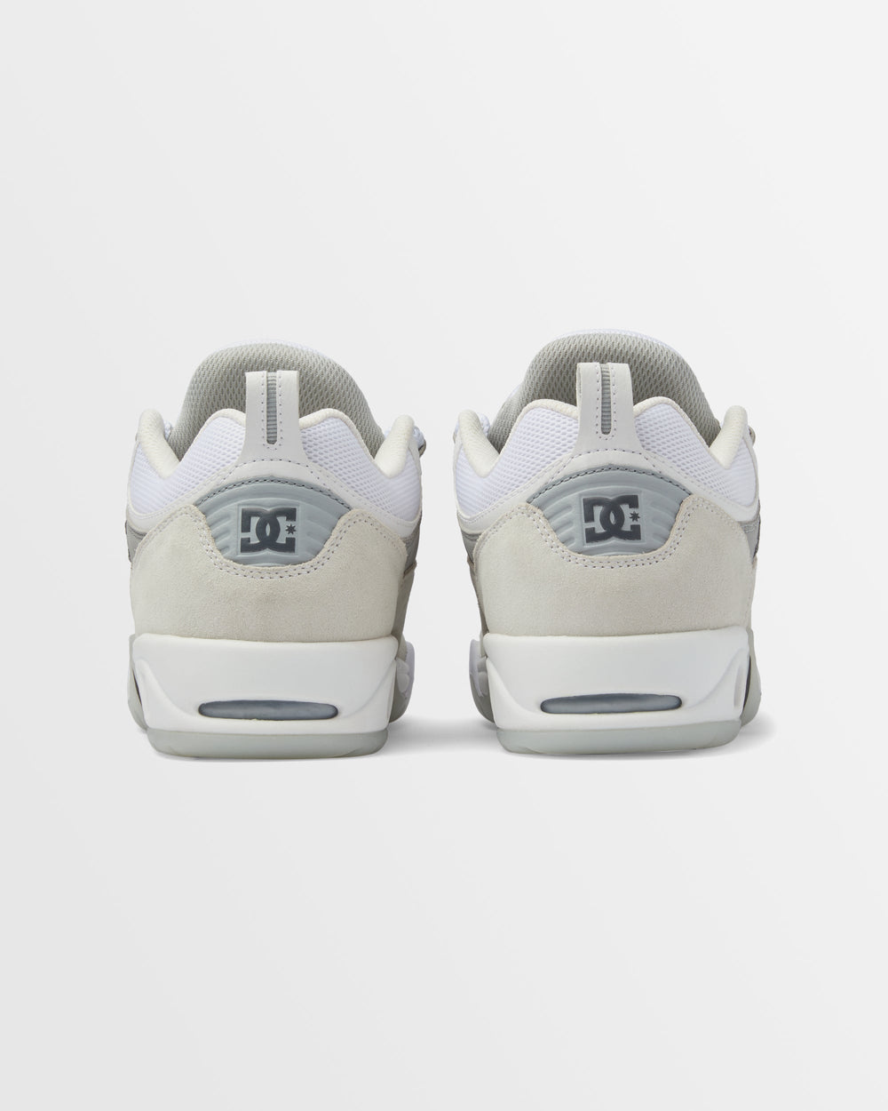 Mens Truth OG Shoes - WHITE/GREY / 6 | DC Shoes