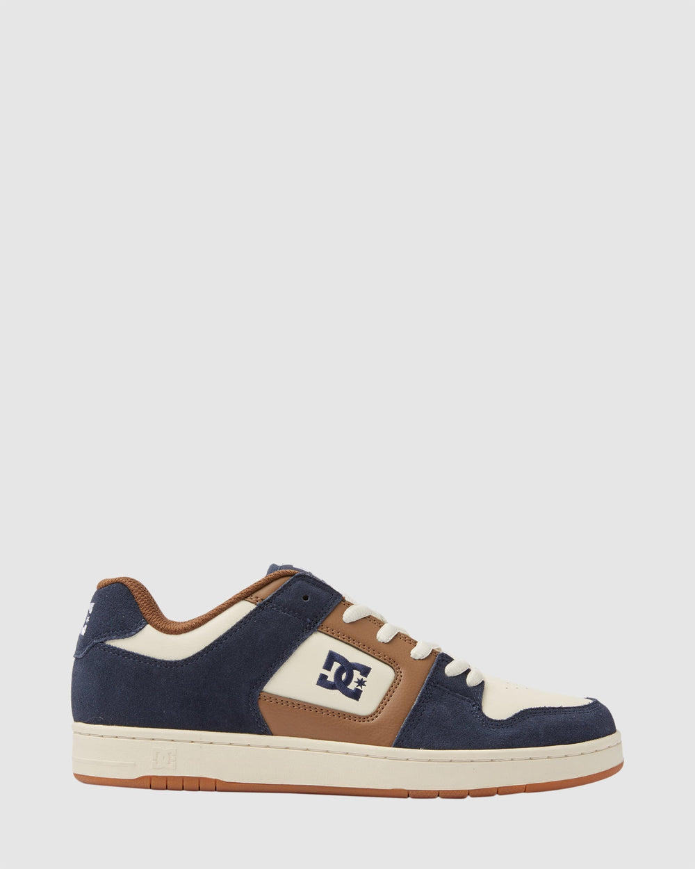 Mens Manteca 4 Shoes - TAN/BROWN / 4 | DC Shoes