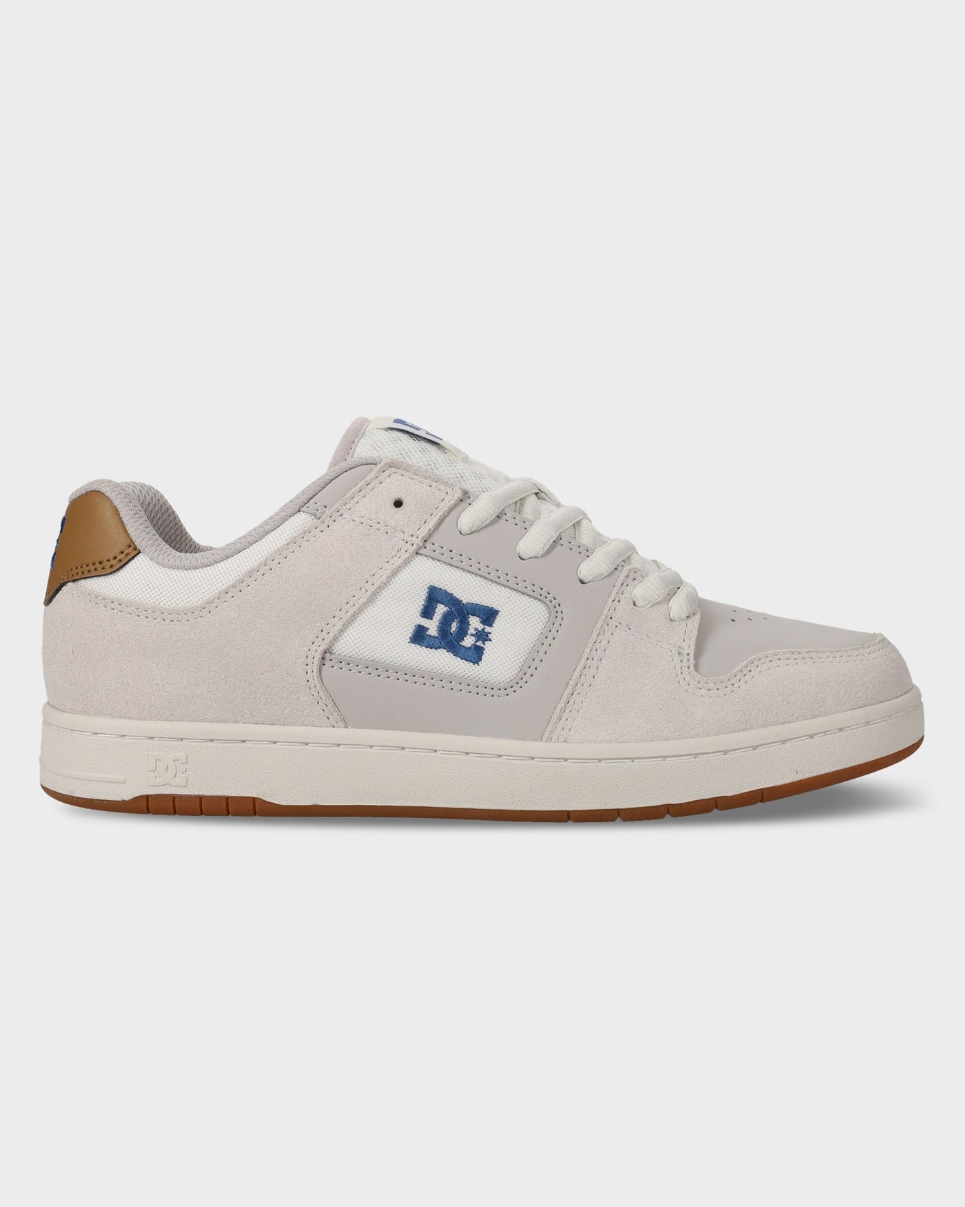 Mens Manteca 4 Skate Shoes - TAN/GUM / 4 | DC Shoes