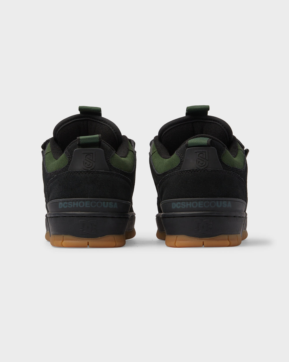 Mens JS 1 Shoes - DEEP FOREST / 7 | DC Shoes