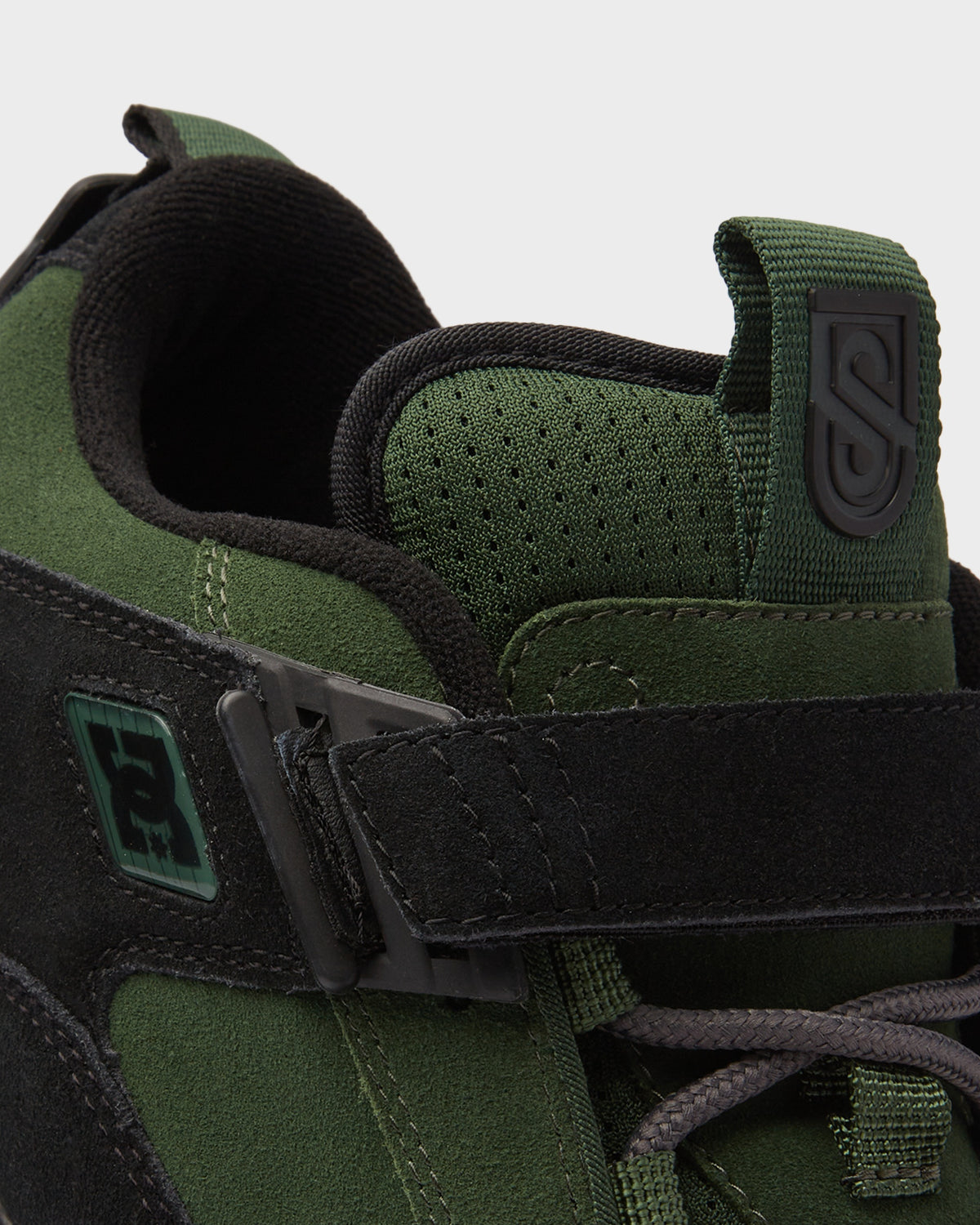 Mens JS 1 Shoes - DEEP FOREST / 7 | DC Shoes