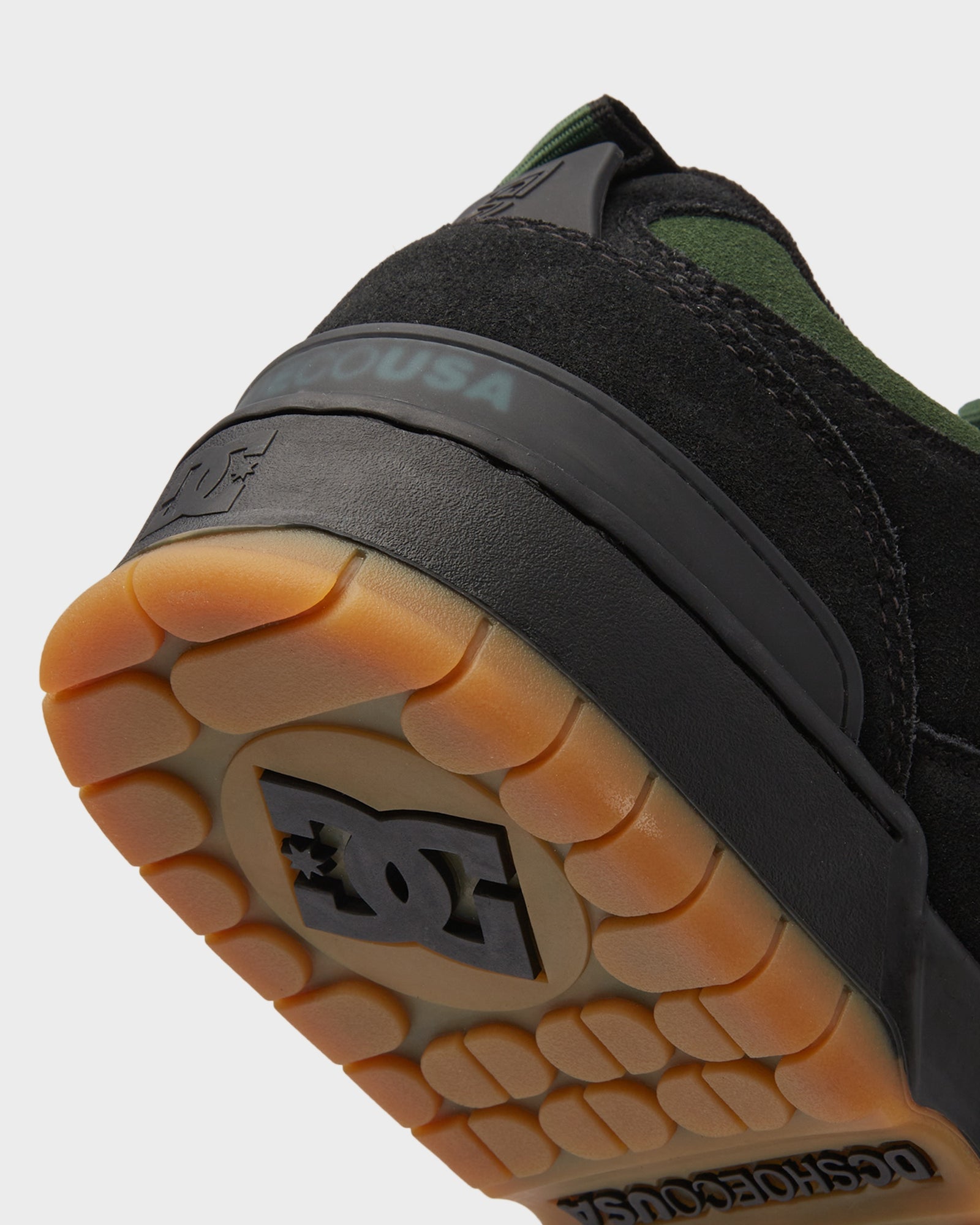 Mens JS 1 Shoes - DEEP FOREST / 7 | DC Shoes