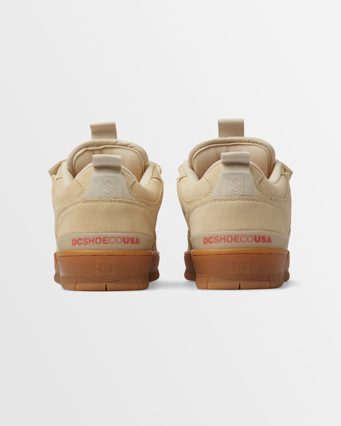 Mens JS 1 Shoes - TAN / 6 | DC Shoes