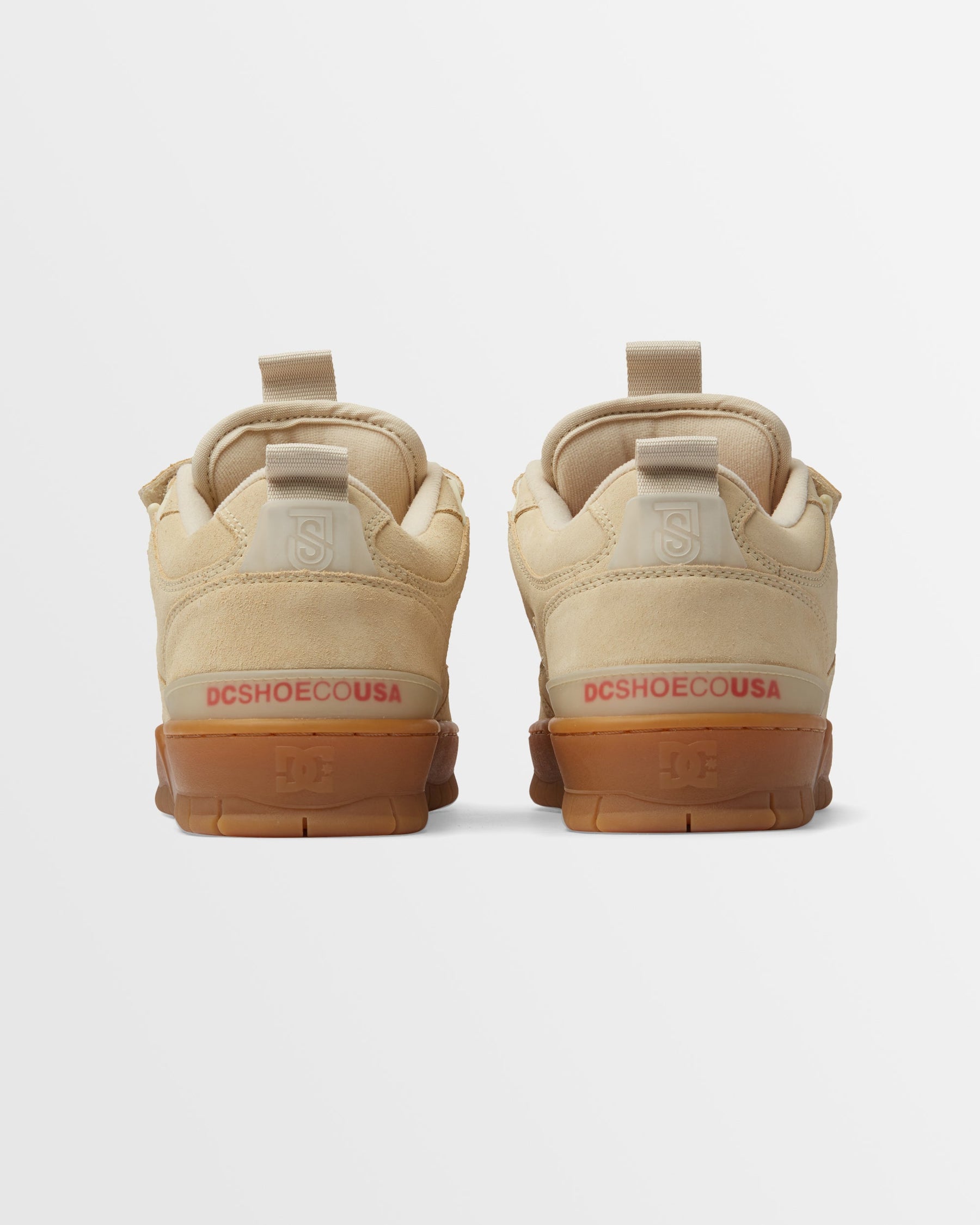 Mens JS 1 Shoes - TAN / 6 | DC Shoes