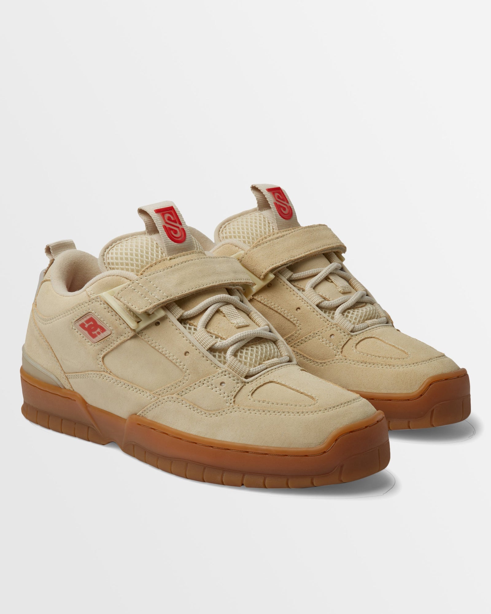 Mens JS 1 Shoes - TAN / 6 | DC Shoes