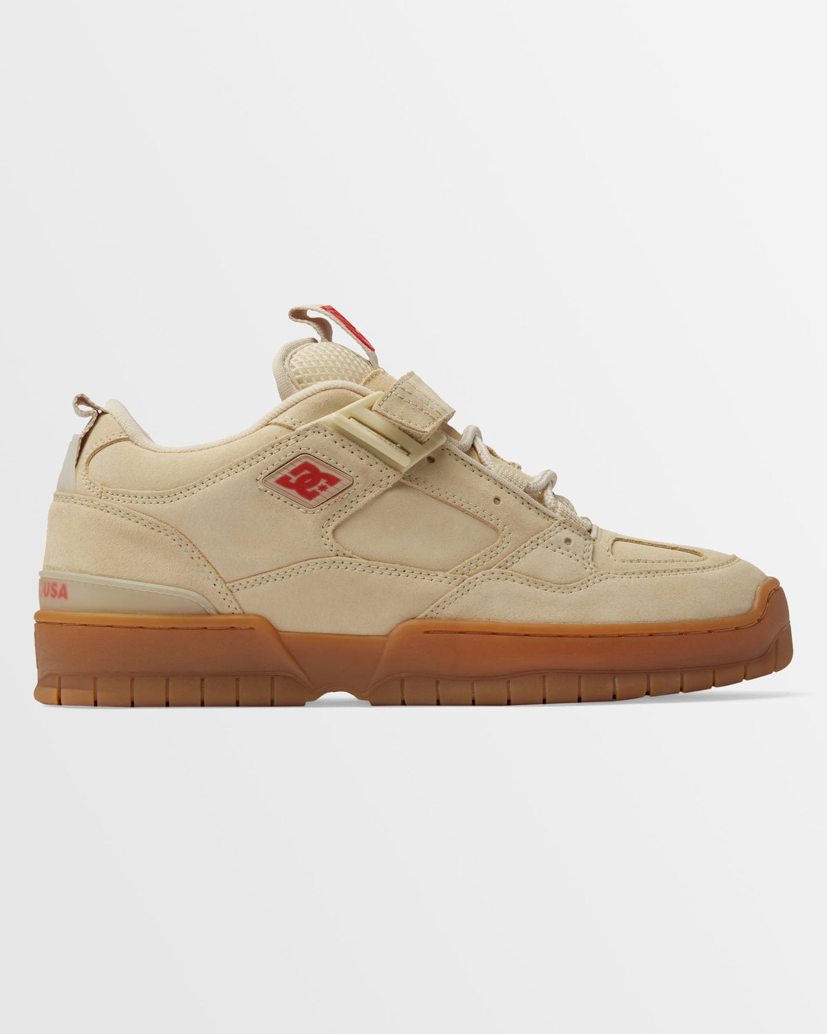 Mens JS 1 Shoes - TAN / 6 | DC Shoes