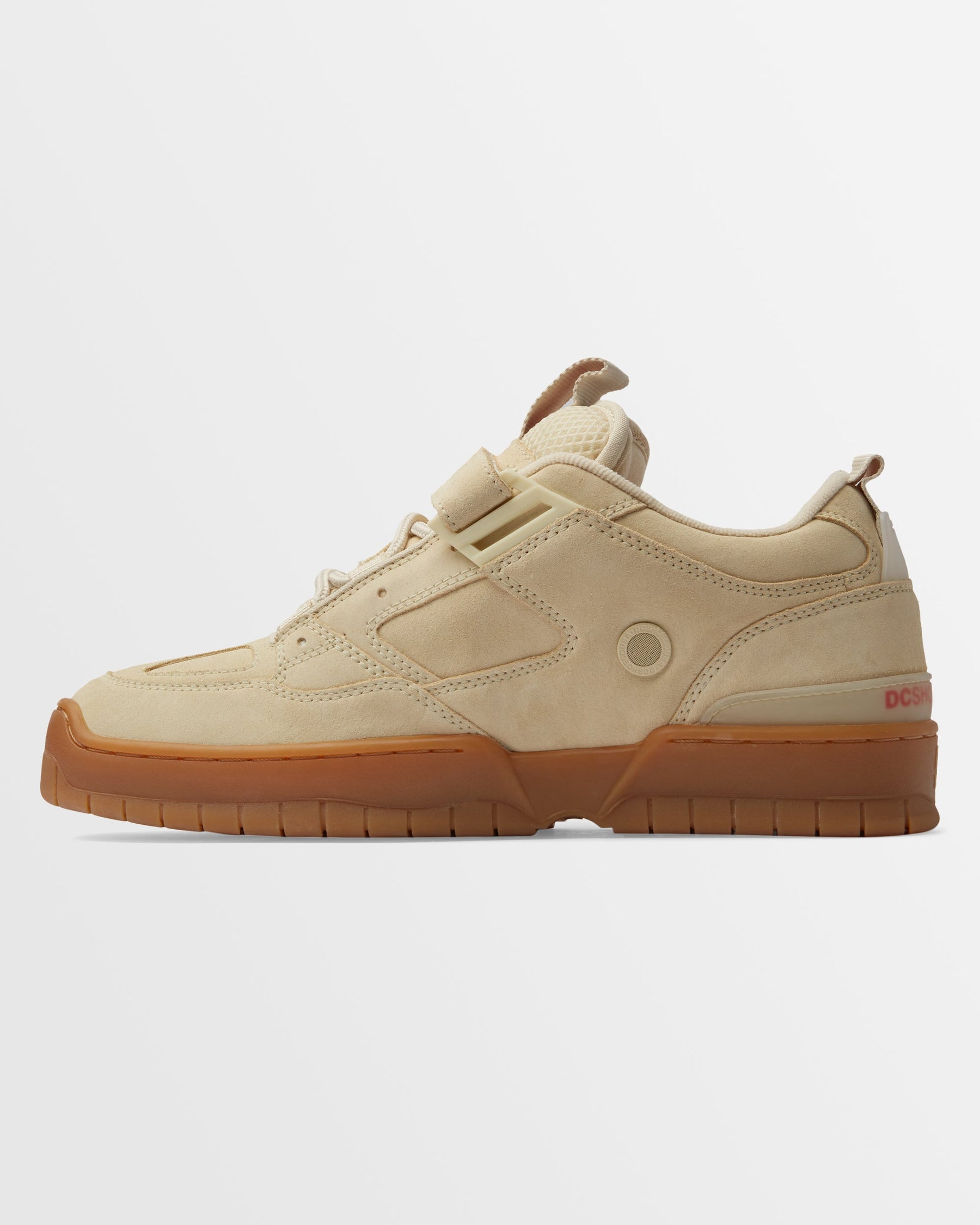 Mens JS 1 Shoes - TAN / 6 | DC Shoes
