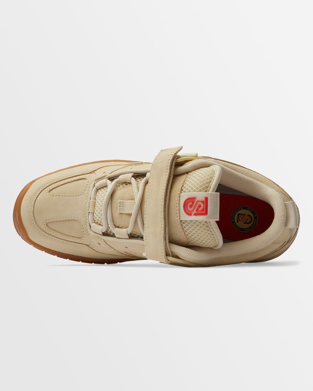 Mens JS 1 Shoes - TAN / 6 | DC Shoes