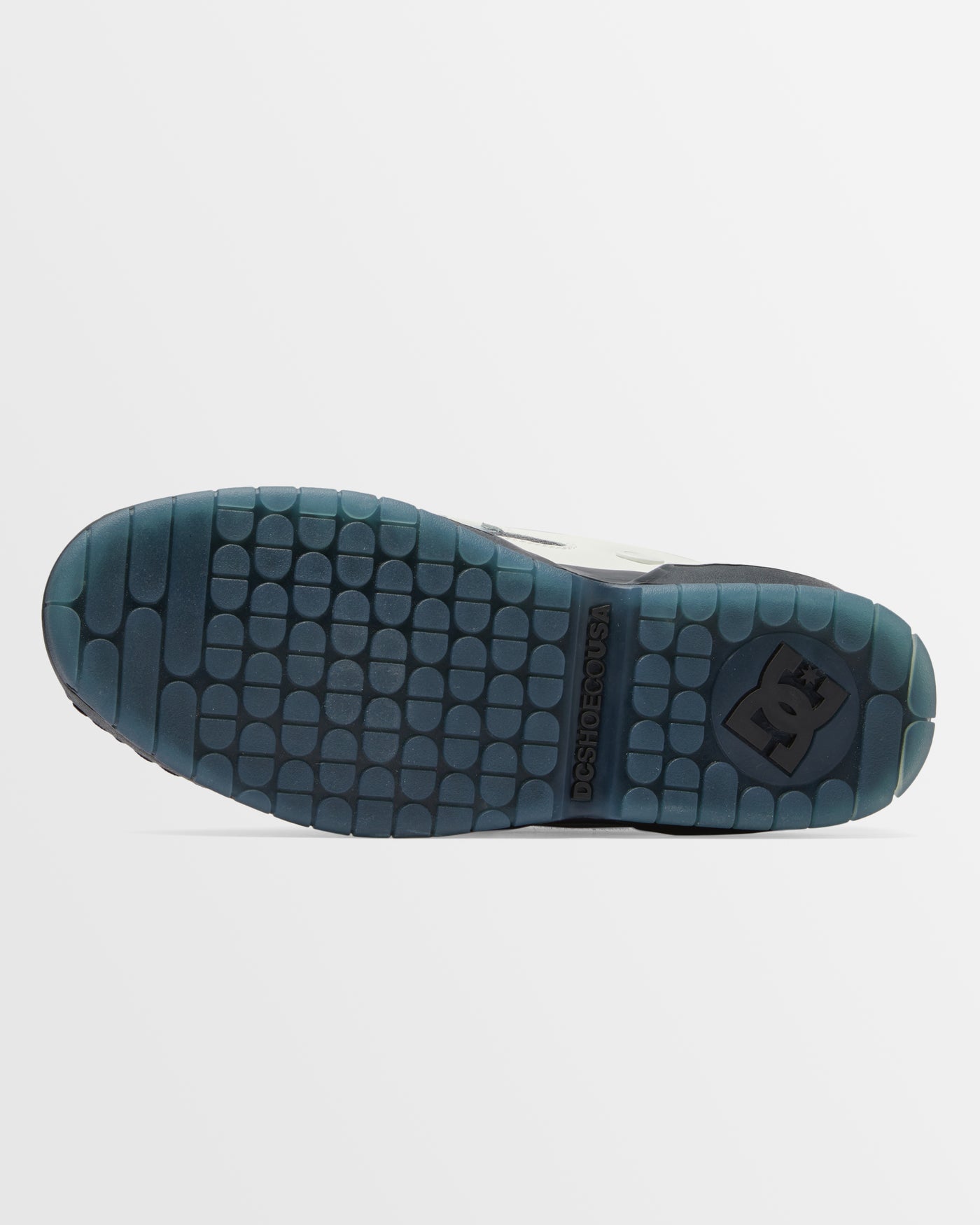 Mens JS 1 Shoes - GREY/BLACK/ORANGE / 7 | DC Shoes