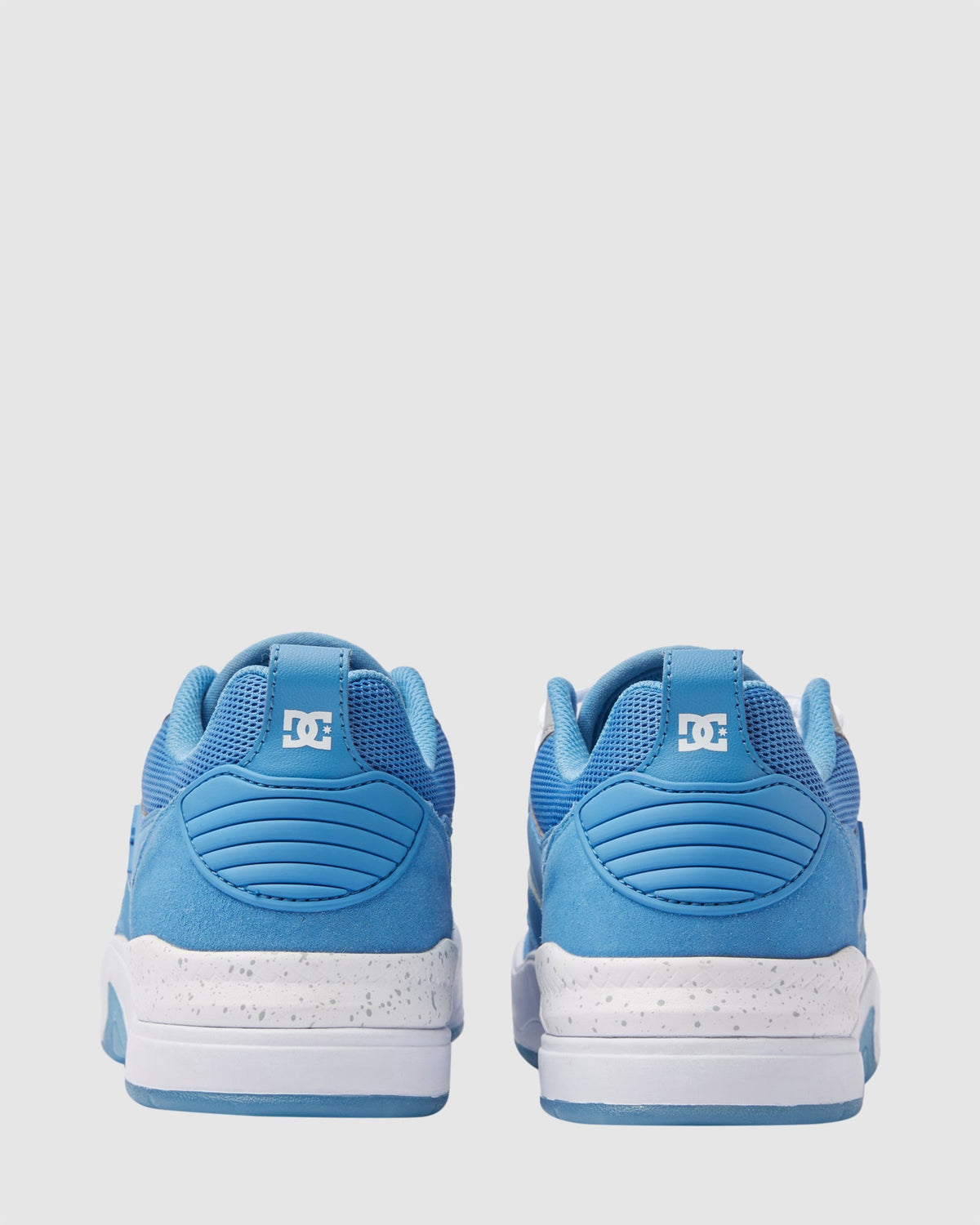 Mens Dc Ascend S Shoes - CAROLINA BLUE / 6 | DC Shoes