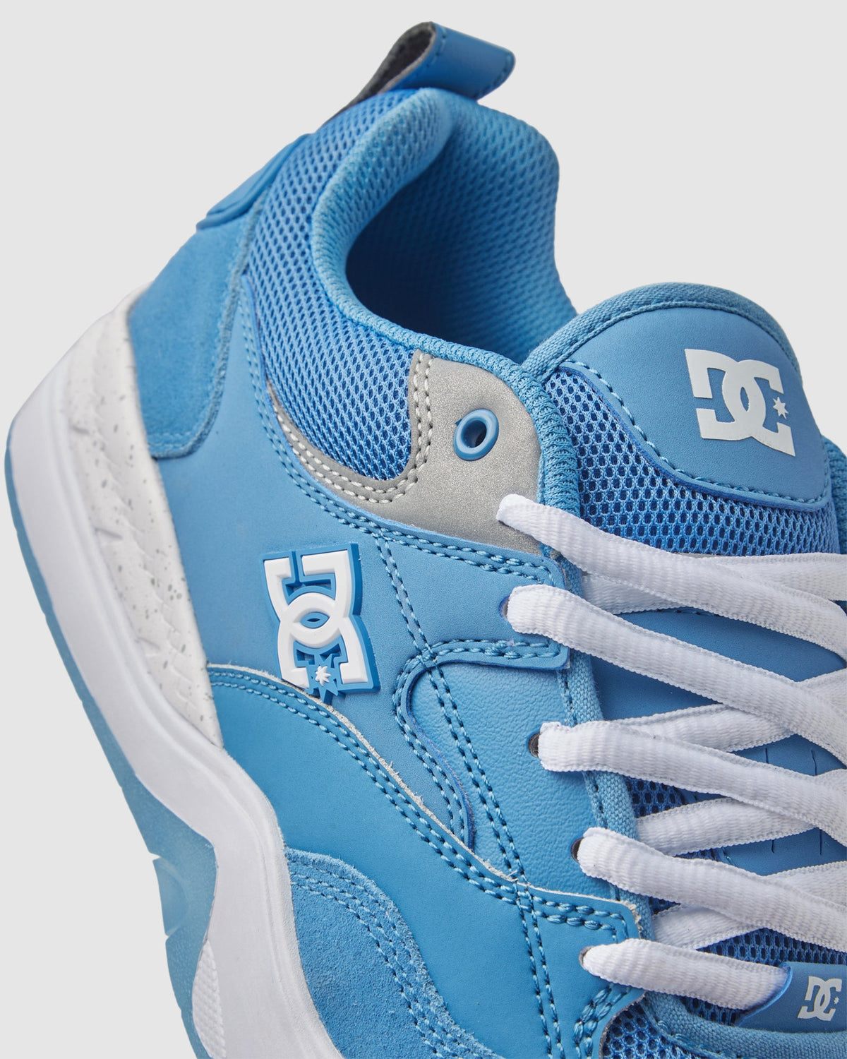 Mens Dc Ascend S Shoes - CAROLINA BLUE / 6 | DC Shoes