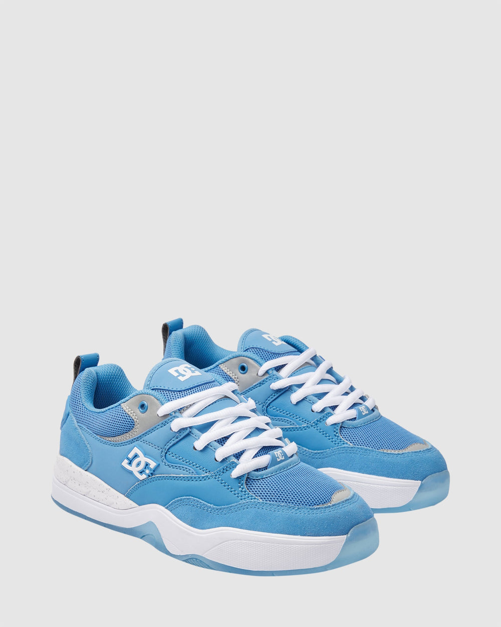 Mens Dc Ascend S Shoes - CAROLINA BLUE / 9 | DC Shoes