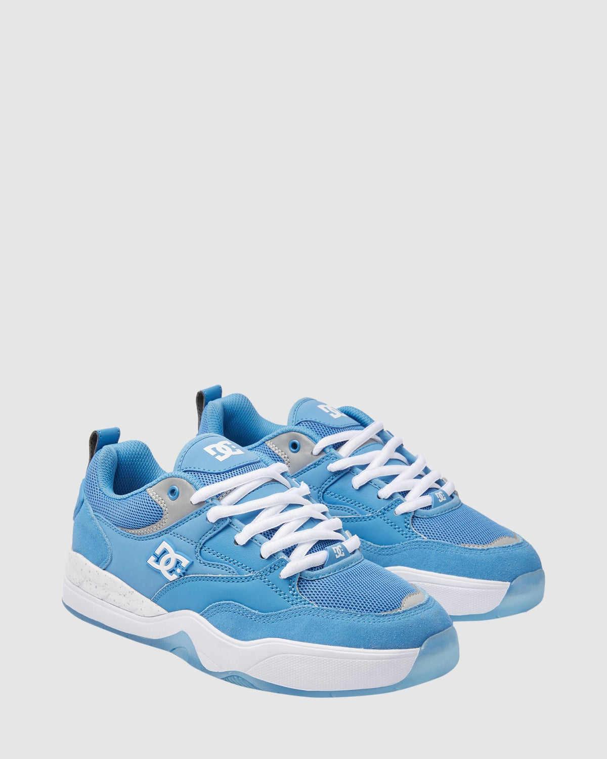 Mens Dc Ascend S Shoes - CAROLINA BLUE / 6 | DC Shoes
