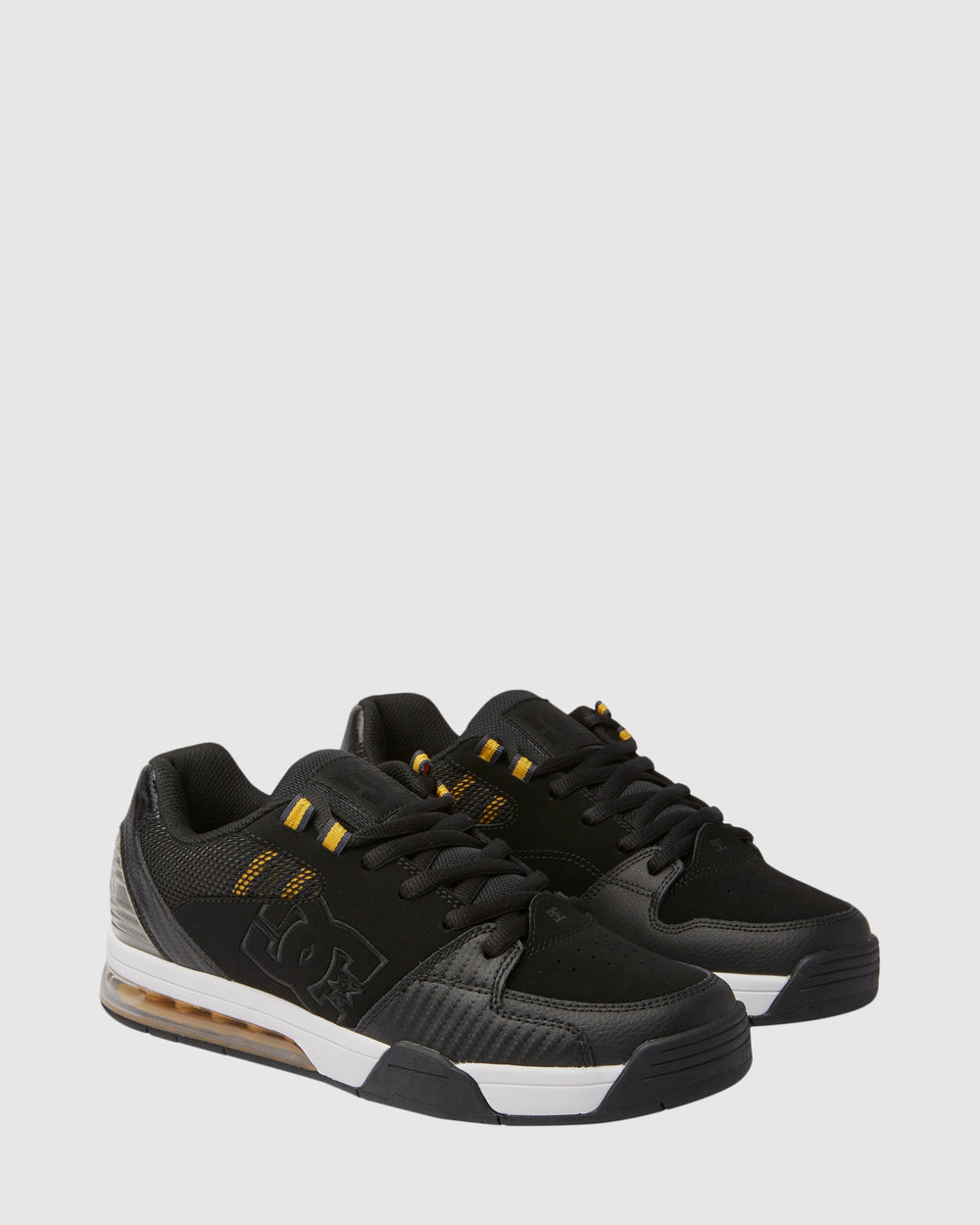 Mens Versatile Shoes - BLACK/CAMO PRINT / 7 | DC Shoes