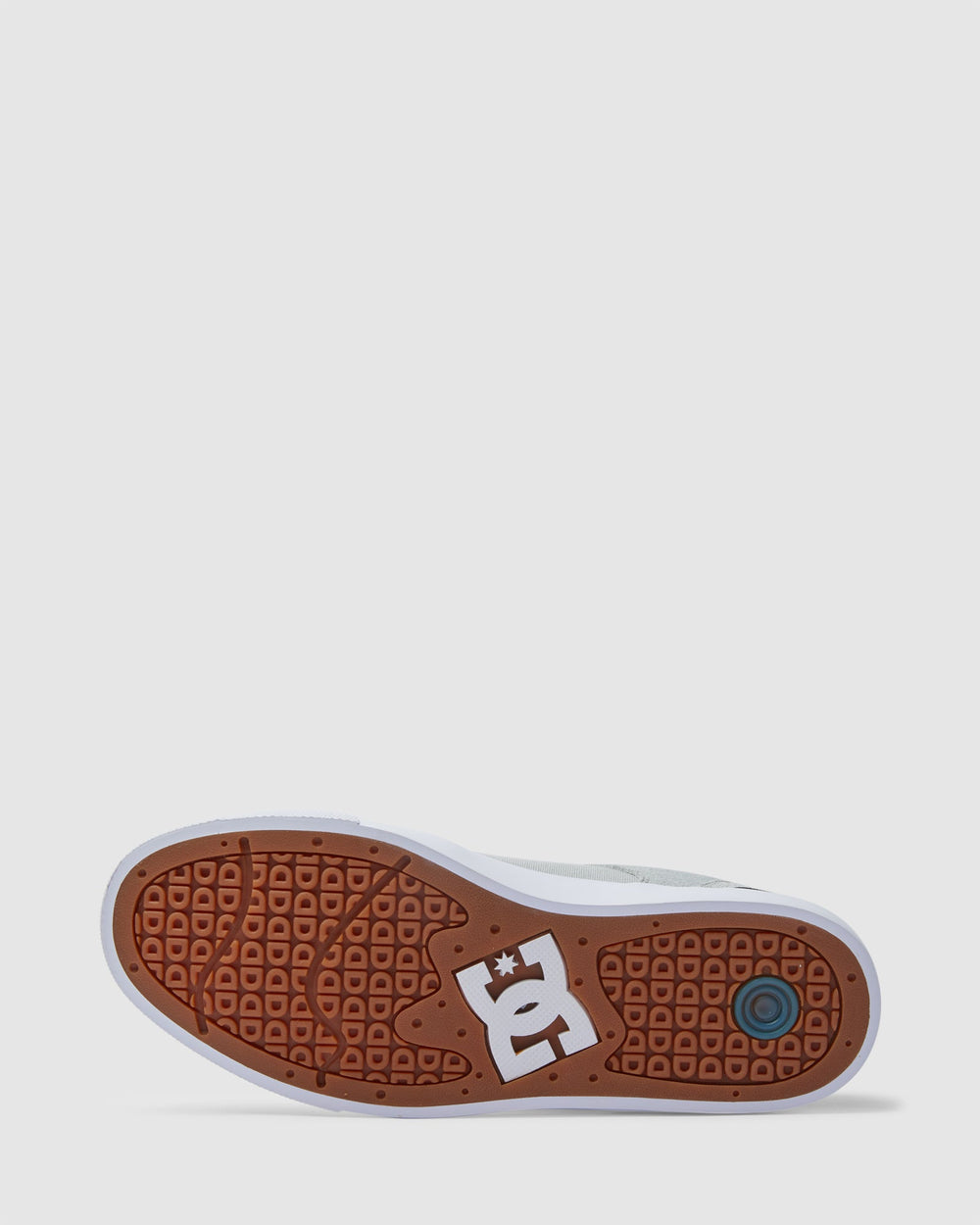 Men's Teknic S Skate Shoes - GREY/BLACK / 7 | DC Shoes