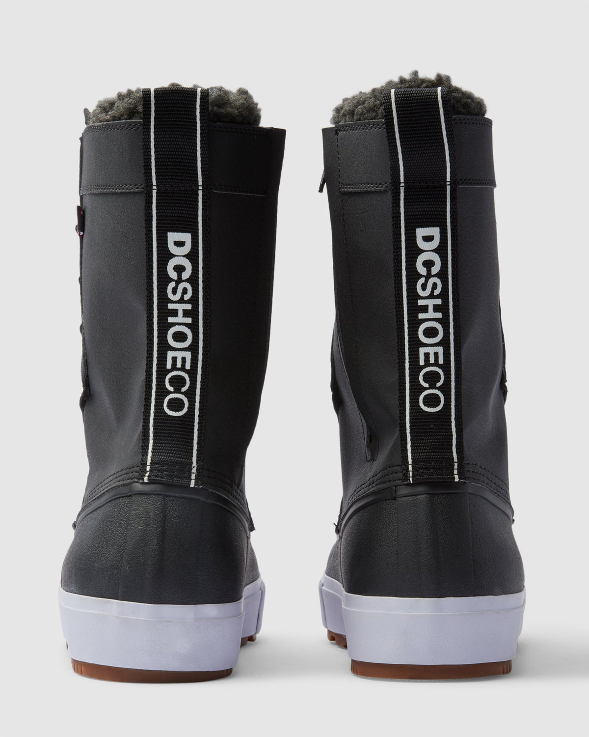 Mens Dc Reach Shoes - BLACK/WHITE / 10 | DC Shoes