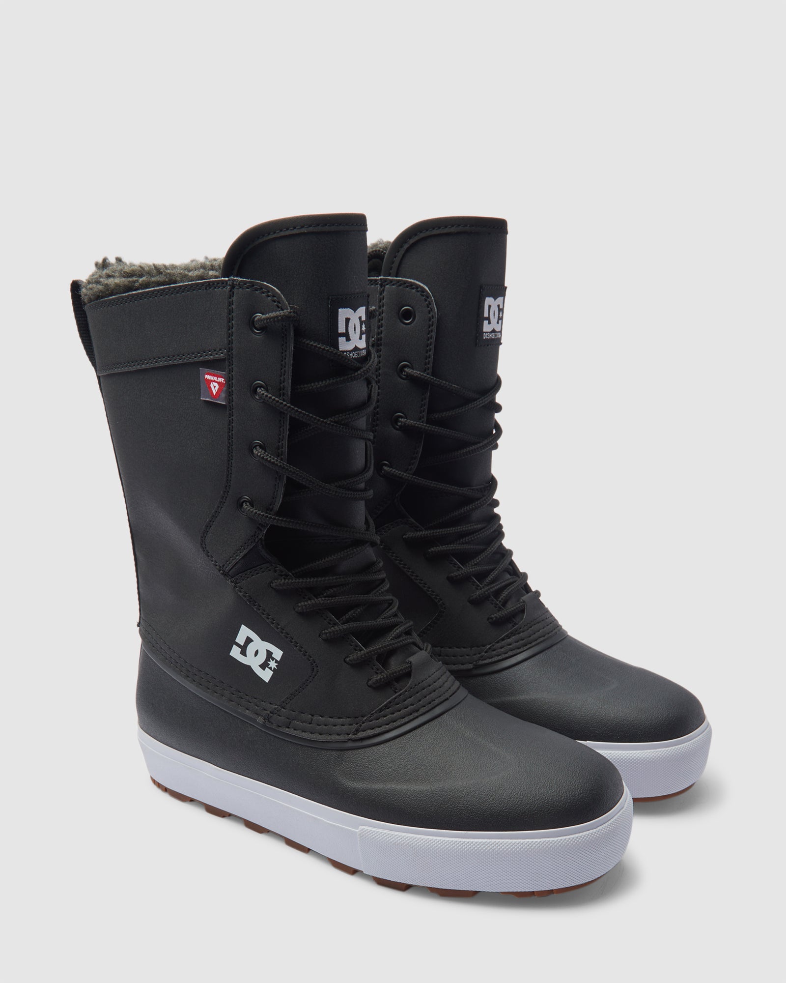 Mens Dc Reach Shoes - BLACK/WHITE / 10 | DC Shoes