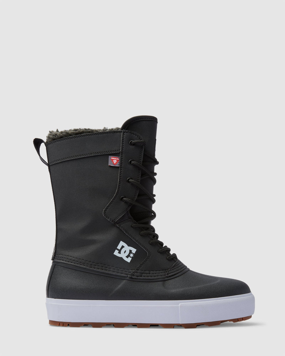 Mens Dc Reach Shoes - BLACK/WHITE / 10 | DC Shoes