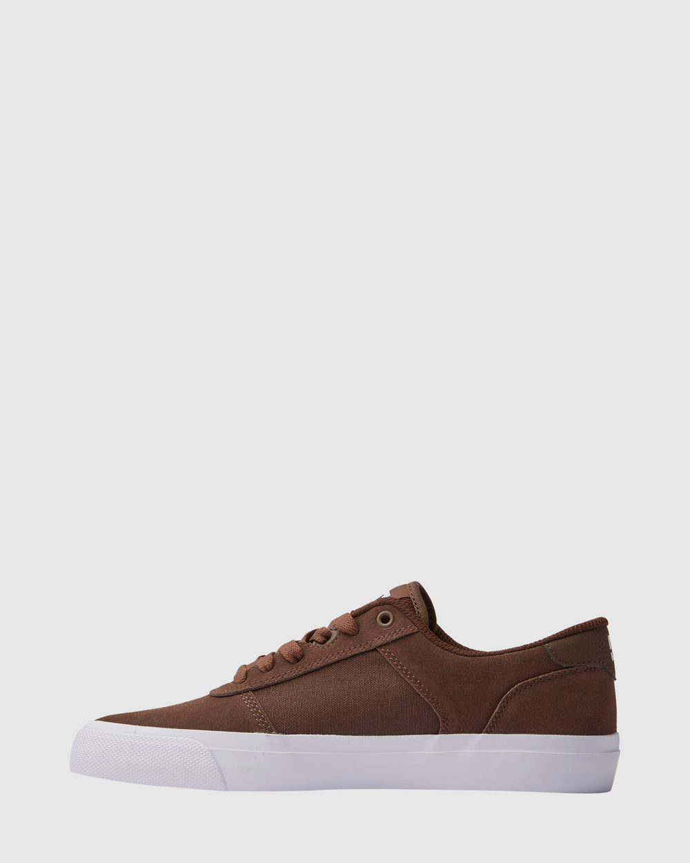Mens Teknic Shoes - CHOCOLATE BROWN / 7 | DC Shoes