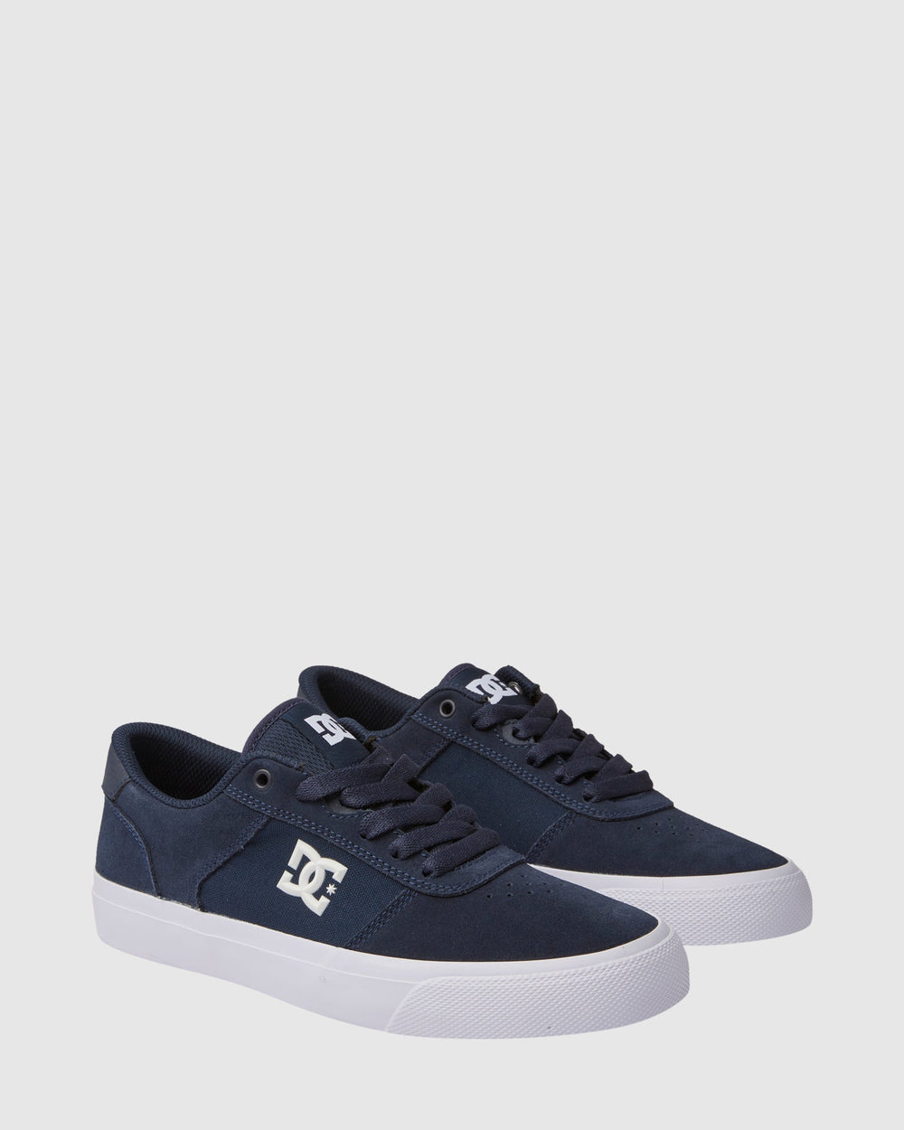 Mens Teknic Shoes - DC NAVY / 7 | DC Shoes