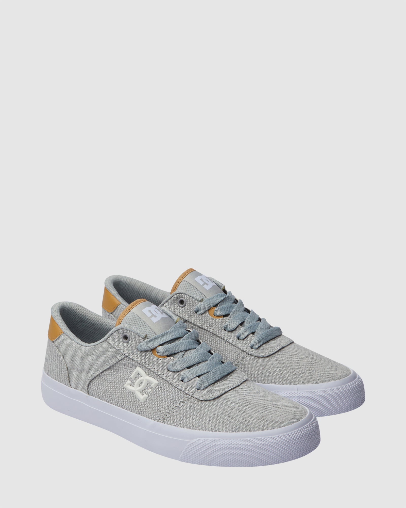 Mens Teknic Txse Shoes - LIGHT GREY / 7 | DC Shoes