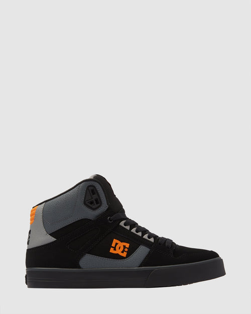 Men's Fashion - Skate, Snowboard & Lifestyle | DC Shoes