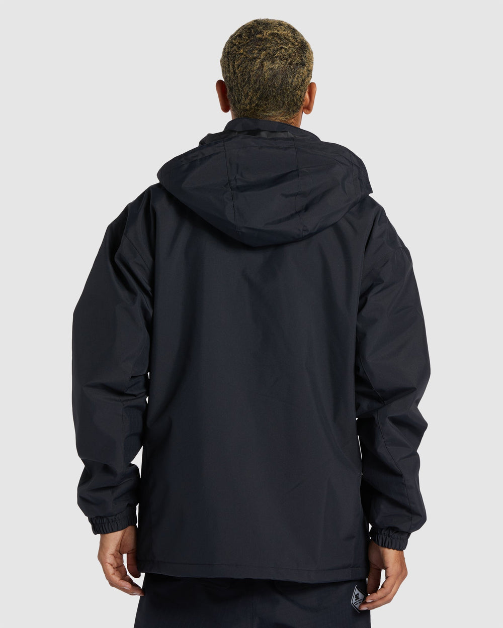 Vista Technical Snow Jacket - BLACK / XS | DC Shoes