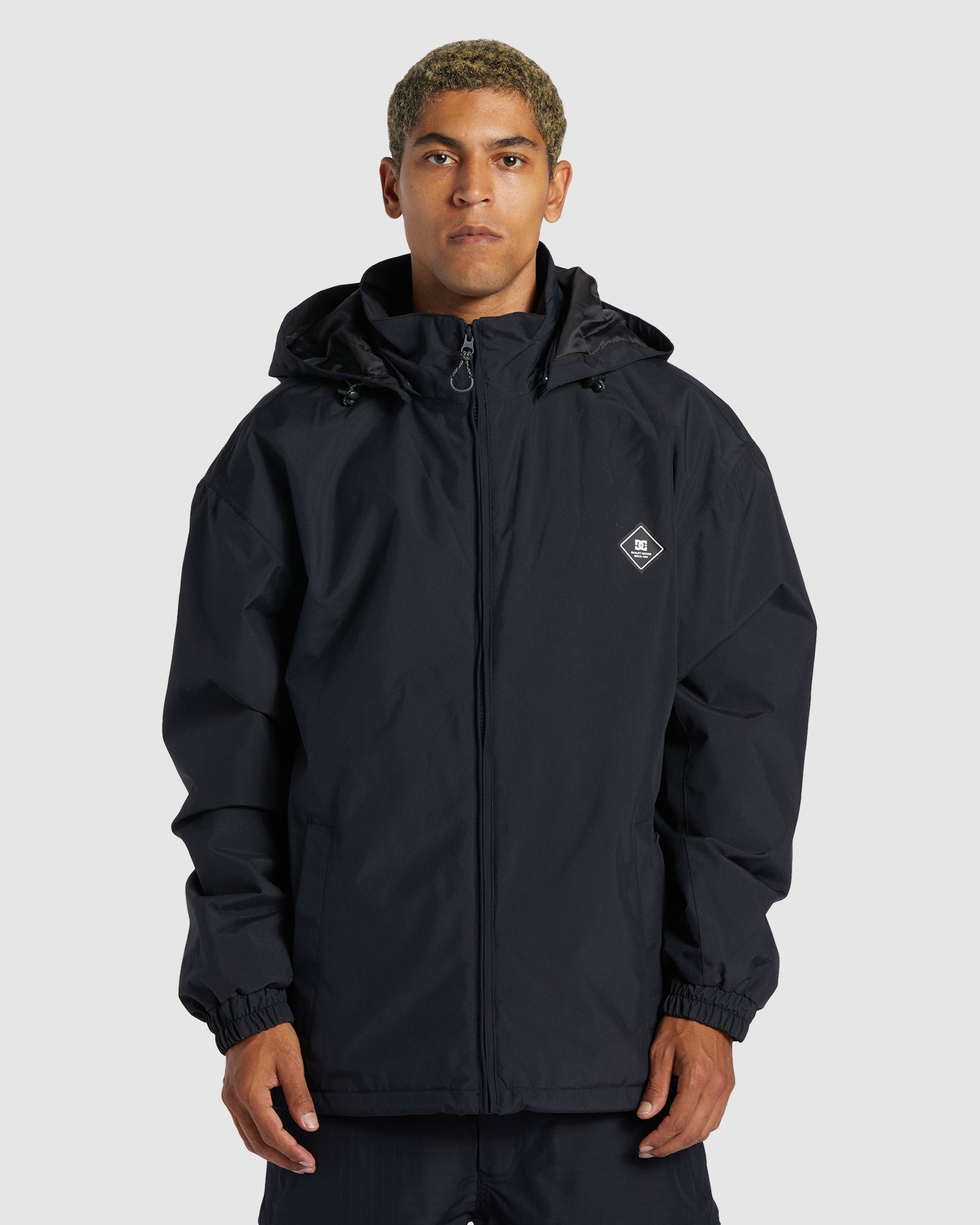 Vista Technical Snow Jacket - BLACK / XS | DC Shoes