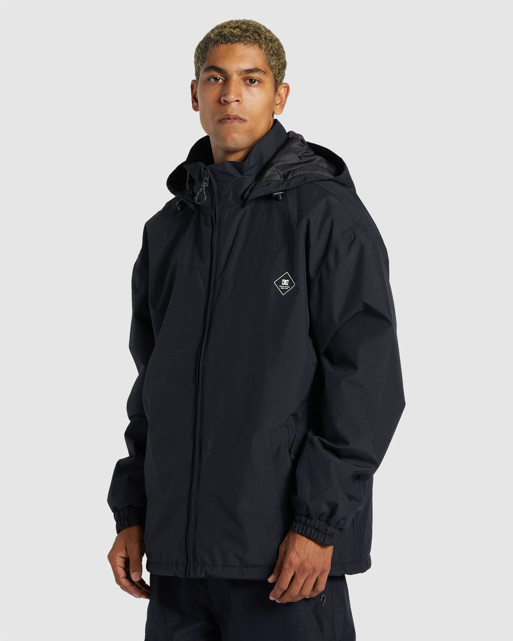 Vista Technical Snow Jacket - BLACK / XS | DC Shoes