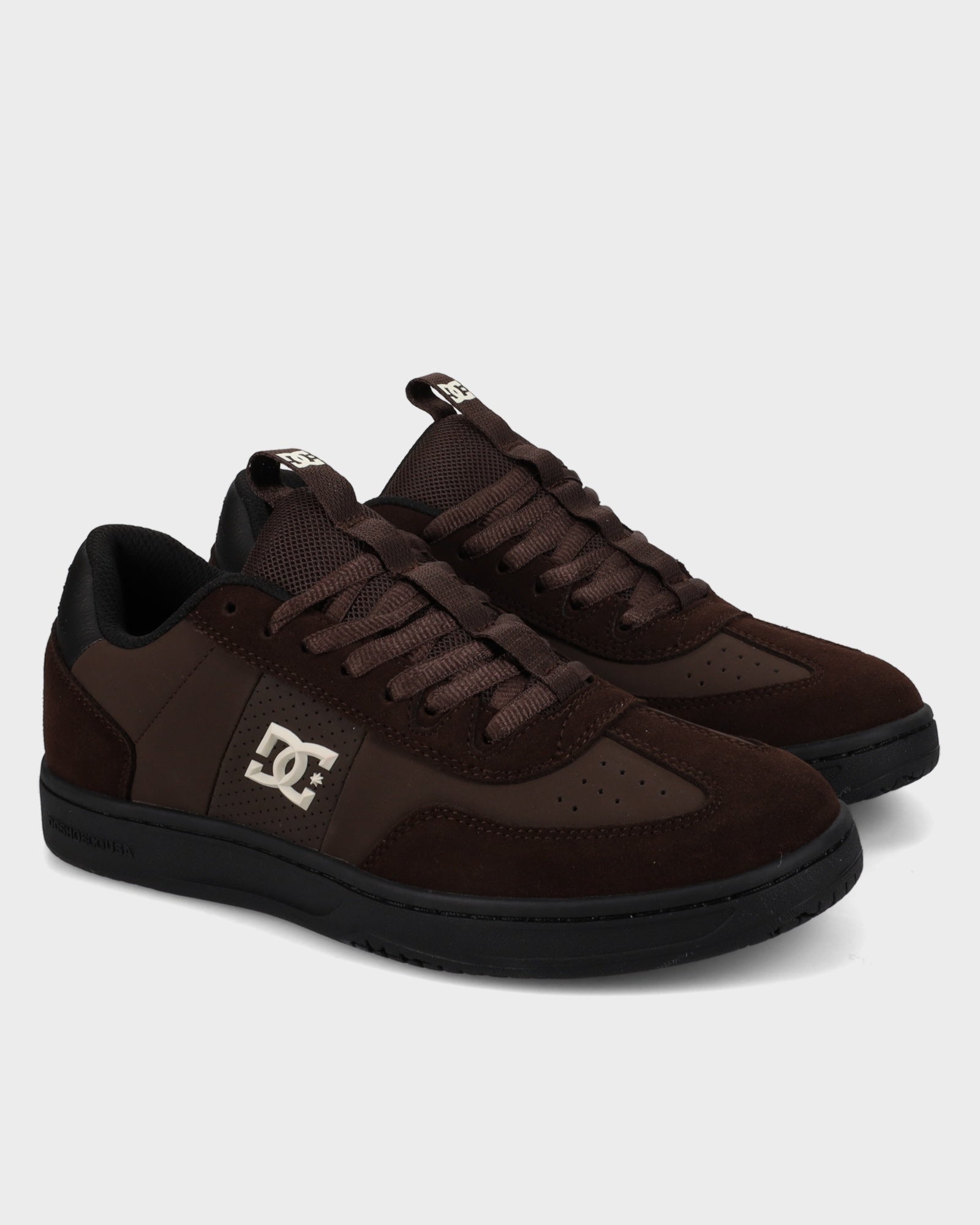 Mens DC Astrix Skate Shoes - BROWN/BLACK / 7 | DC Shoes