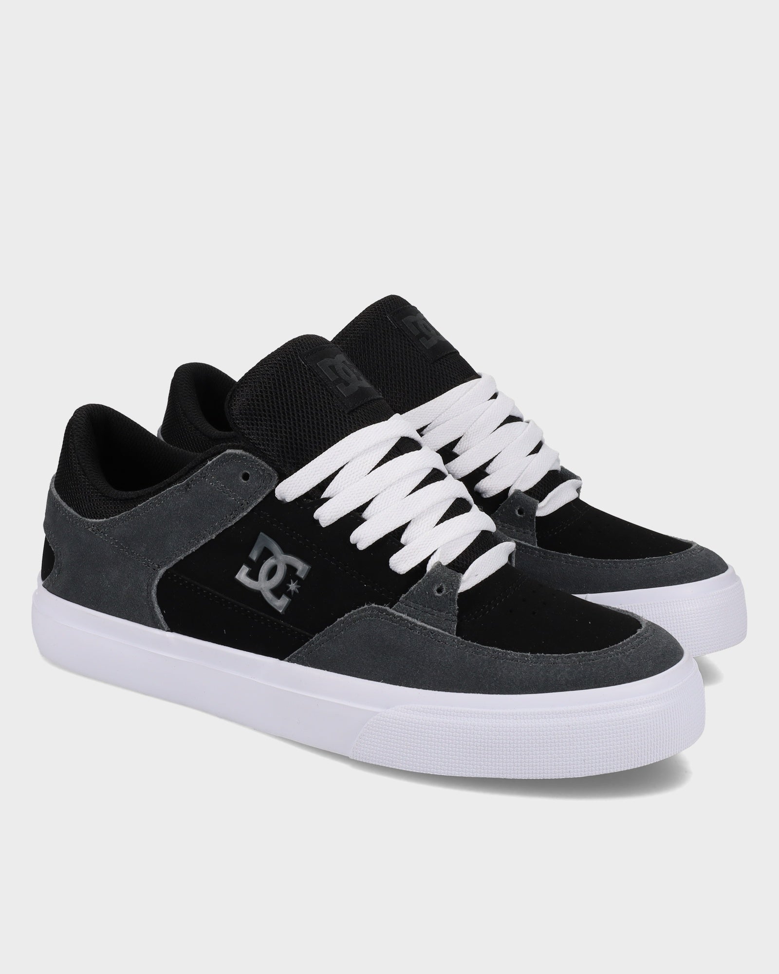 Mens Onyx S WM Skate Shoes - BLACK/GREY/WHITE / 6 | DC Shoes